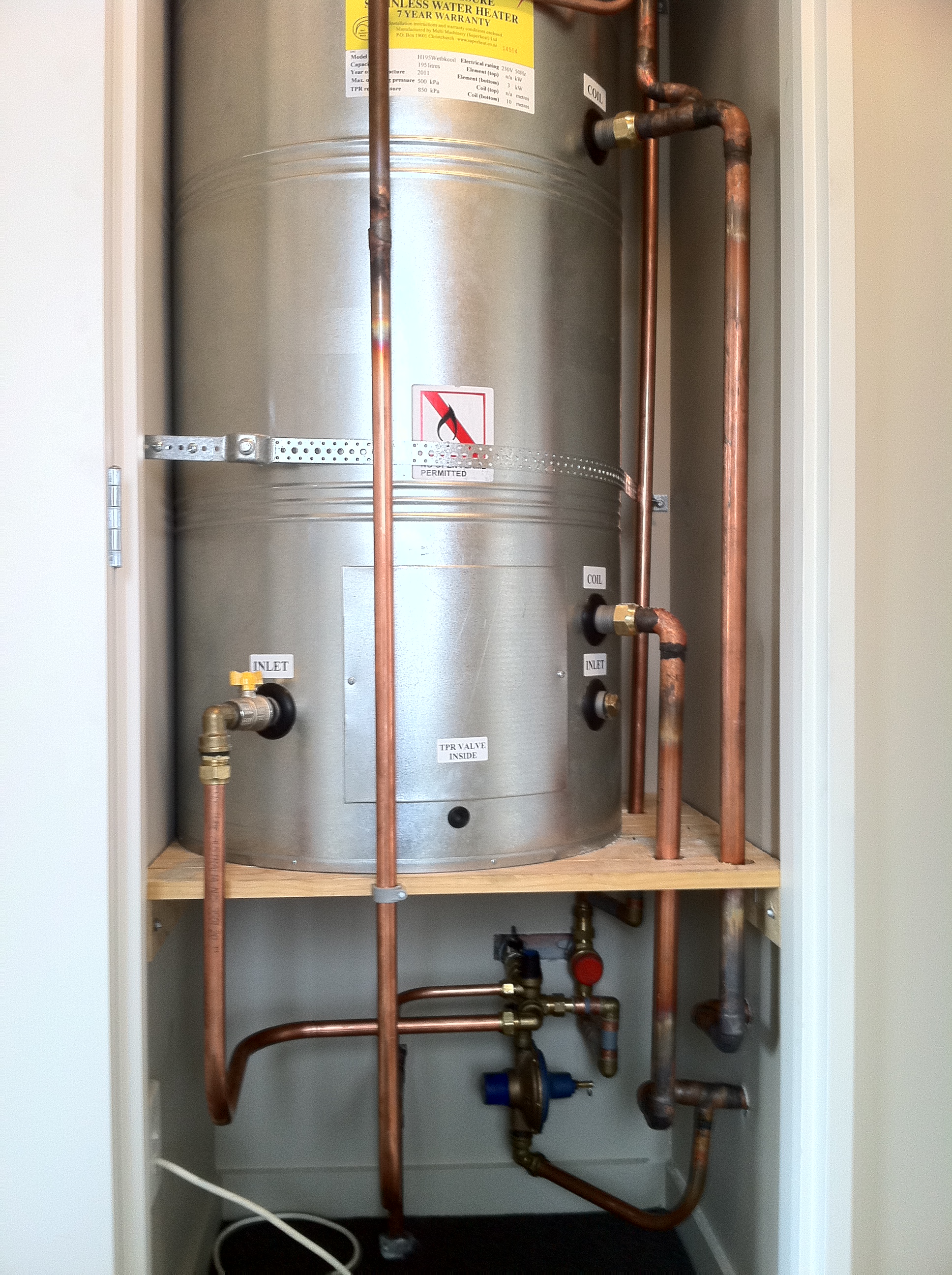 Eco-Friendly Heat Pump Hot Water Solutions in Christchurch